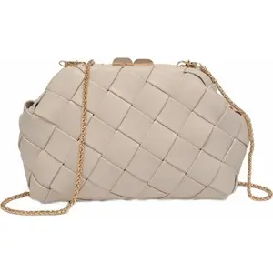 MODA LUXE Pauline Crossbody - Ivory