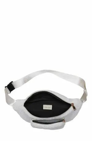 MODA LUXE Orson Belt Bag - Ivory