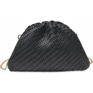 MODA LUXE Serena Crossbody Bag - Black