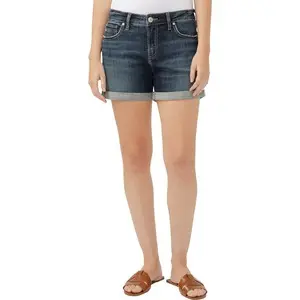 Silver Jeans Co. Slim Fit Shorts For Women