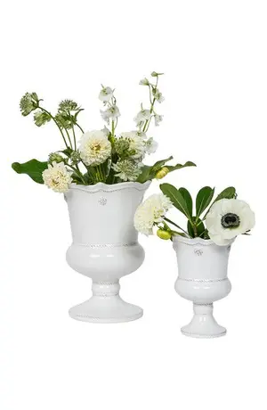 JULISKA Berry & Thread Petite Parterre - Whitewash