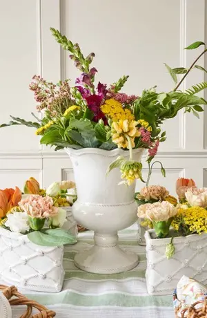 JULISKA Berry & Thread Petite Parterre - Whitewash