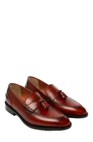 ANTHONY VEER Riverton Tassel Loafer