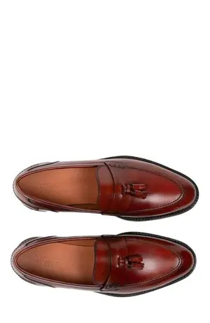 ANTHONY VEER Riverton Tassel Loafer
