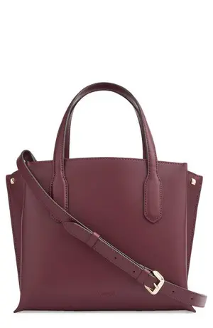 LK BENNETT Lola Leather Tote