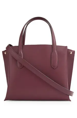 LK BENNETT Lola Leather Tote