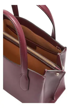 LK BENNETT Lola Leather Tote