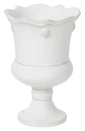 JULISKA Berry & Thread Petite Parterre Vase - Whitewash