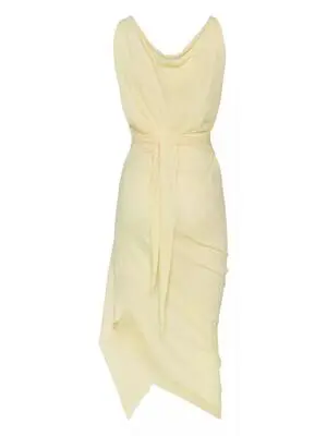 Dsquared2 Cotton Midi Dress