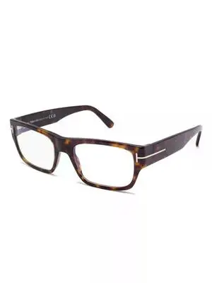 TOM FORD Rectangle-frame Glasses