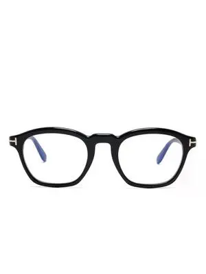Tom Ford Black Square Glasses
