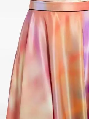 ROKSANDA Ameera Maxi Skirt - Orange