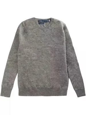Polo Ralph Lauren Cashmere Sweater - Grey