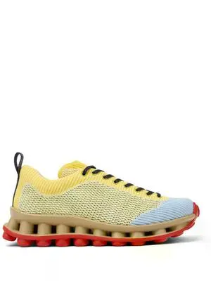 Camper X Sunnei Pelotissima Sneakers - Yellow