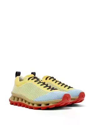 Camper X Sunnei Pelotissima Sneakers - Yellow