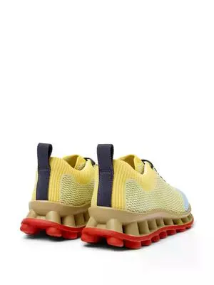 Camper X Sunnei Pelotissima Sneakers - Yellow