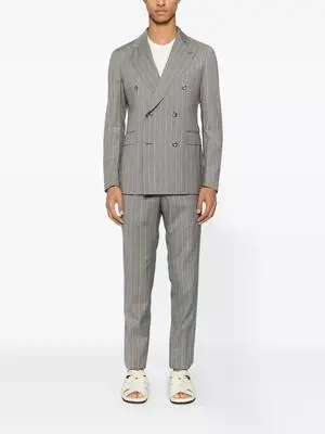 Tagliatore Virgin Wool Suit