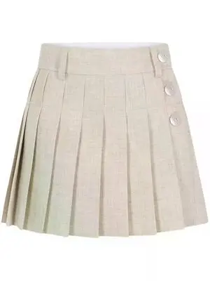 Rabanne Box Pleat Bottoms For Women