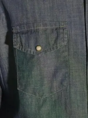 Eleventy Denim Shirt