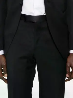 Tagliatore Virgin Wool Suit
