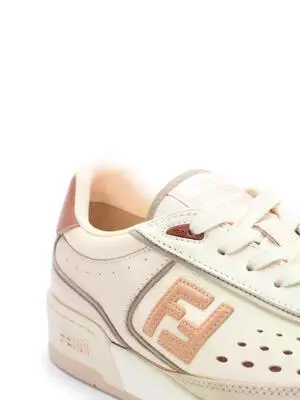 Fendi Low-top Sneakers - Neutrals