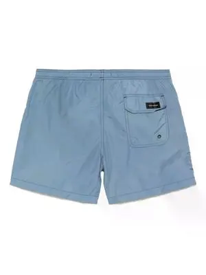 Tagliatore Patch-pocket Swim Shorts
