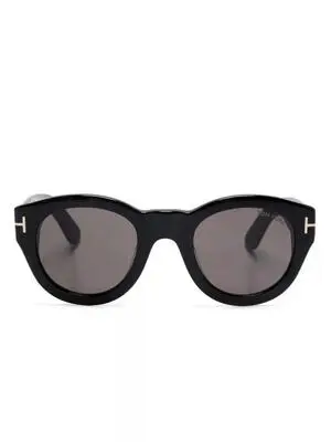 TOM FORD Lucinda Sunglasses - Black