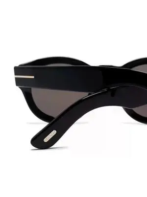 TOM FORD Lucinda Sunglasses - Black