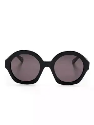 Chloé Oversized Sunglasses - Black