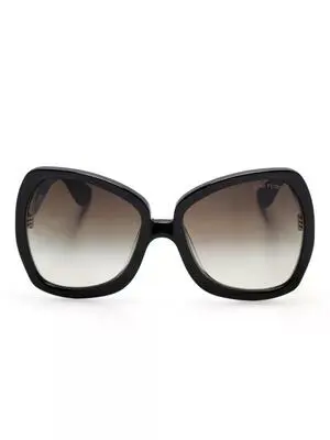 TOM FORD 1222 Sunglasses - Black