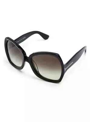 TOM FORD 1222 Sunglasses - Black