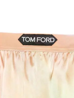 TOM FORD Satin Boxer Shorts