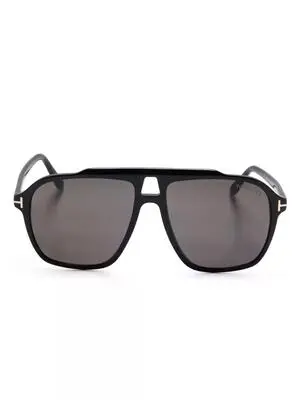TOM FORD 1209 Sunglasses - Black