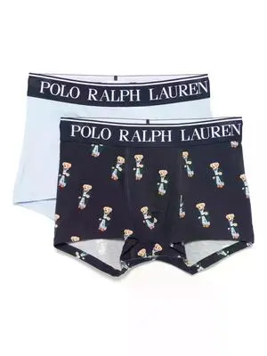 Polo Ralph Lauren Polo Bear Boxers - Blue