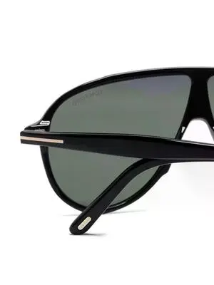 TOM FORD Pilot-frame Sunglasses