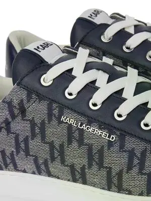 Karl Lagerfeld Kapri Jacquard Sneakers