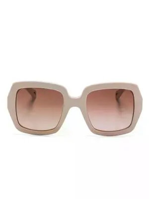 Chloé Marcie Sunglasses - Neutrals