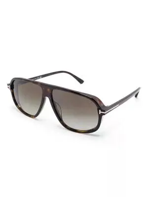 TOM FORD Guillaume Sunglasses - Brown