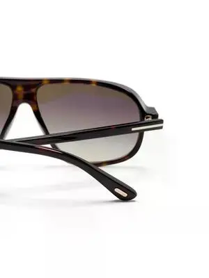 TOM FORD Guillaume Sunglasses - Brown