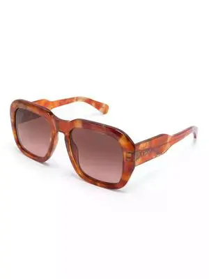 Chloé Oversized Sunglasses