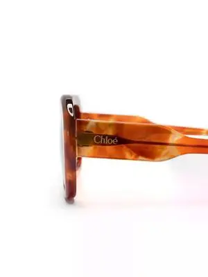 Chloé Oversized Sunglasses