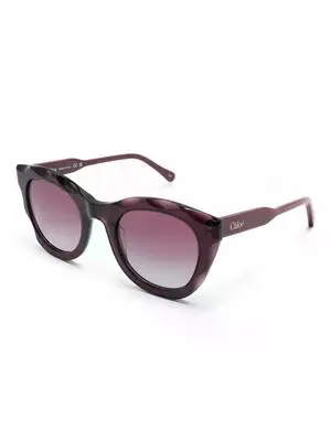 Chloé Cat Eye-frame Sunglasses