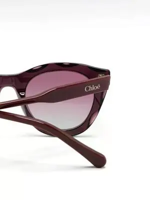 Chloé Cat Eye-frame Sunglasses