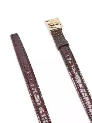 ANINE BING Leather Belt