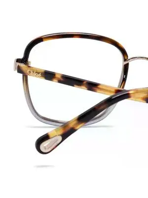 Chloé Square-frame Glasses