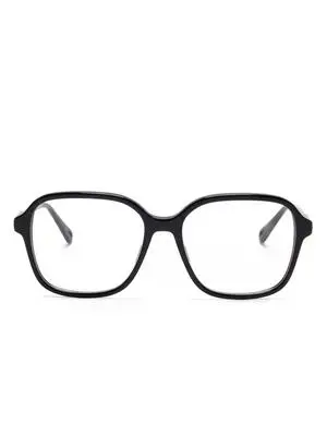 Chloé Square Frame Glasses - Black