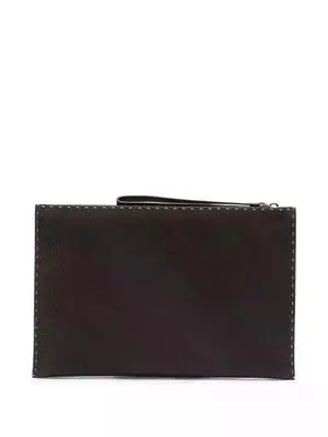 Fendi Logo-print Wallet