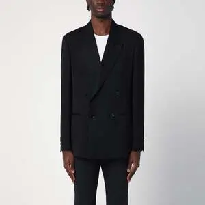 LARDINI Double-breasted Jacket