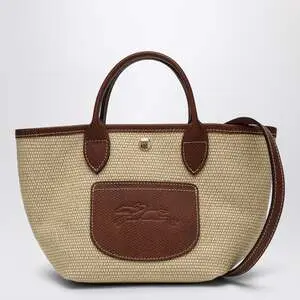Longchamp Le Pliage Basket Bag Xs