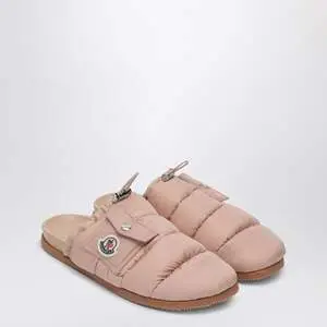 Moncler Quilted Mules Clogs For Women